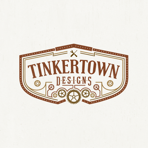 Help Tinkertown Designs with a new logo | Logo design contest