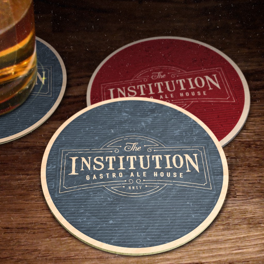 Coaster Logos - Free Coaster Logo Ideas, Design & Templates