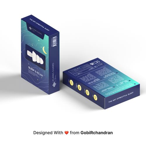 Designs | Premium In-Ear Hearing Protection Packaging Design for German ...