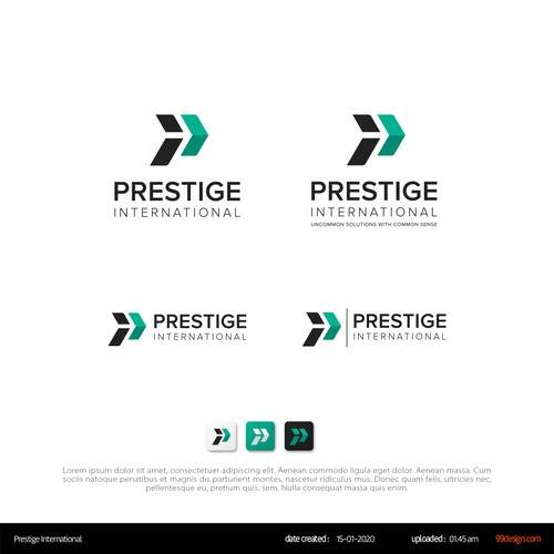Prestige Logo