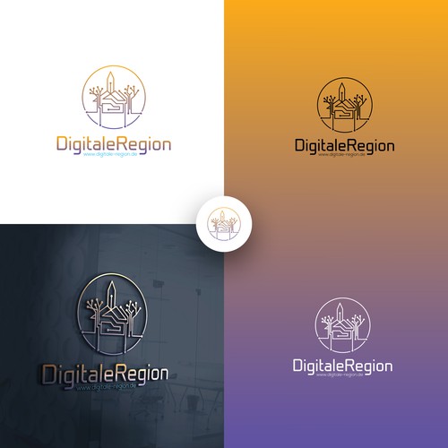 Designs | Meaningful and creative logo for our new project "Digital ...