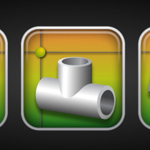 Brand Identity Software Icons for AutoCAD App Store | Button or icon ...