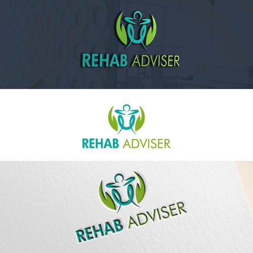 Rehab Adviser Logo | Logo design contest