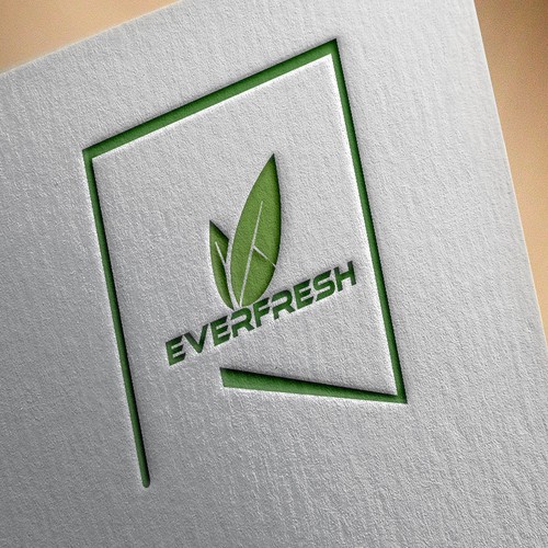 Everfresh brand logo | Logo design contest