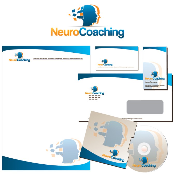 logo for Neuro Coaching | Logo design contest