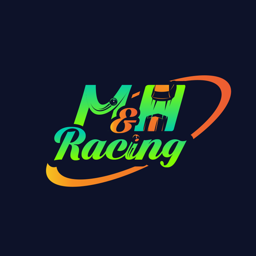 Create the best logo for M&H Racing! | Logo & social media pack contest