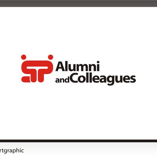 SP Alumni Website Logo | Logo design contest