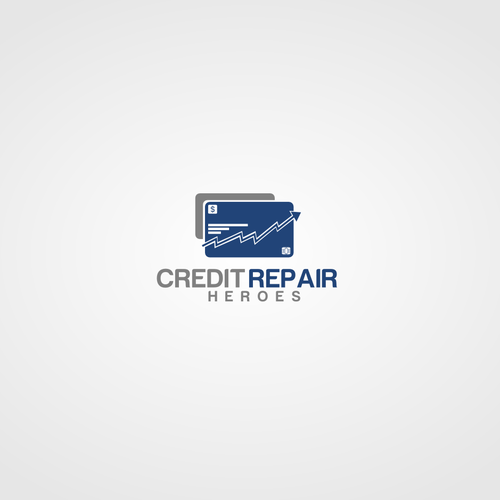 GUARANTEED: Create a COOL new logo for Credit Repair Heroes! | Logo ...