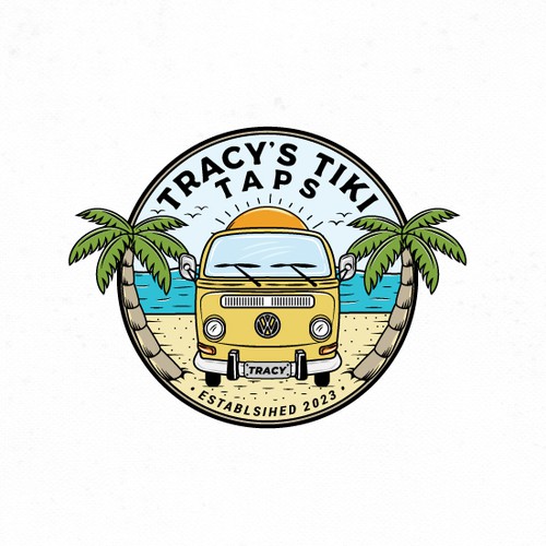 Designs | Fun Logo to help us attract people to our beer bus | Logo ...