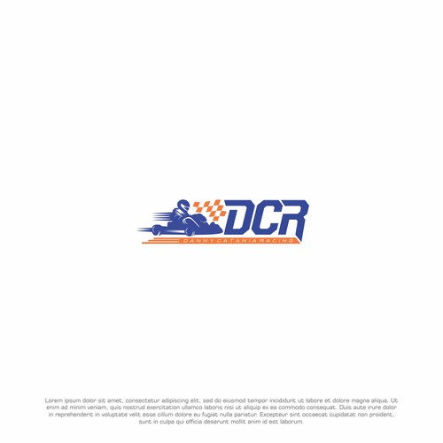 Design a Winning Racing Team Logo! | Logo design contest