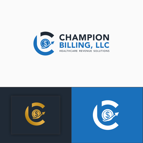 Help us design a powerful logo for a medical billing company | Logo ...