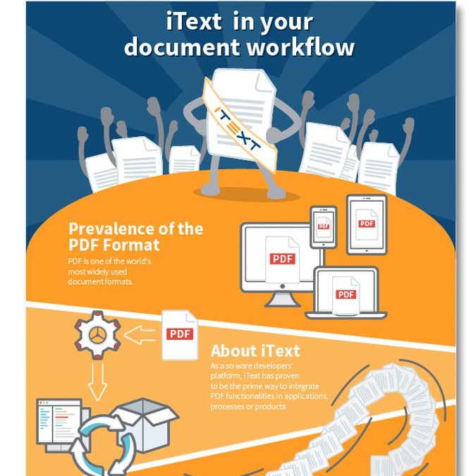 Infographic to Flyer | Postcard, flyer or print contest