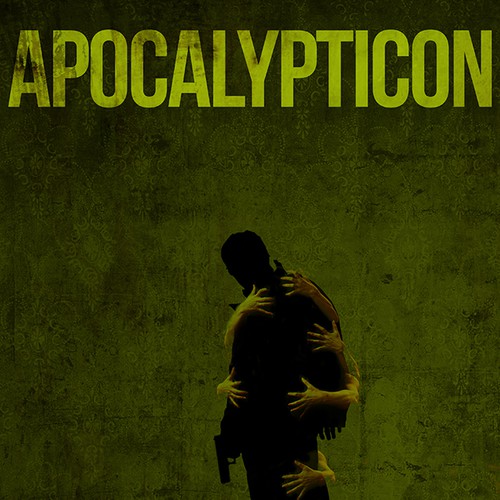 Designs | A comic-book style book cover my novel, Apocalypticon | Book ...