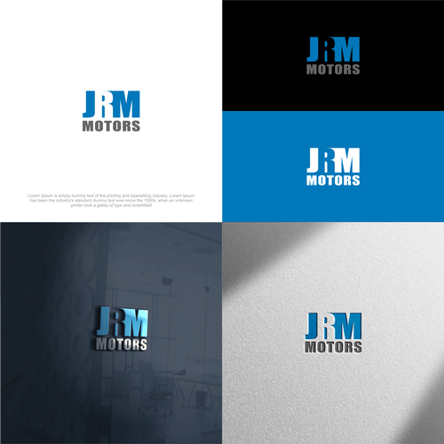 Designs | JRB Motors | Logo design contest