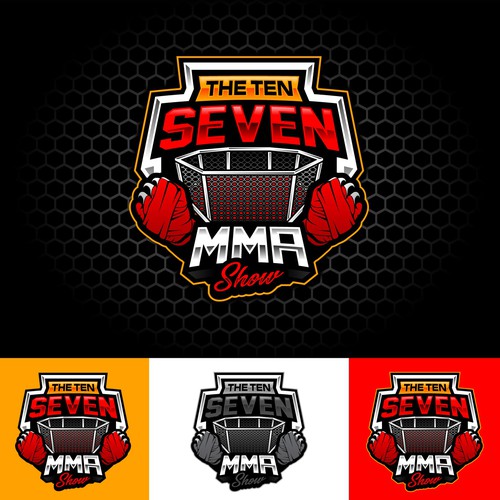 Designs | Design a logo for our MMA Show | Logo design contest