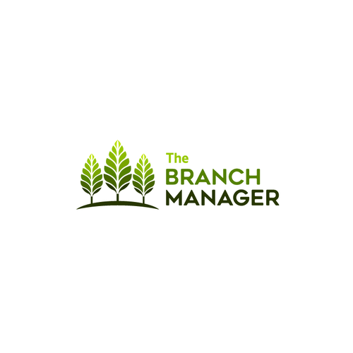 New tree trimming business named Branch Manager | Logo design contest