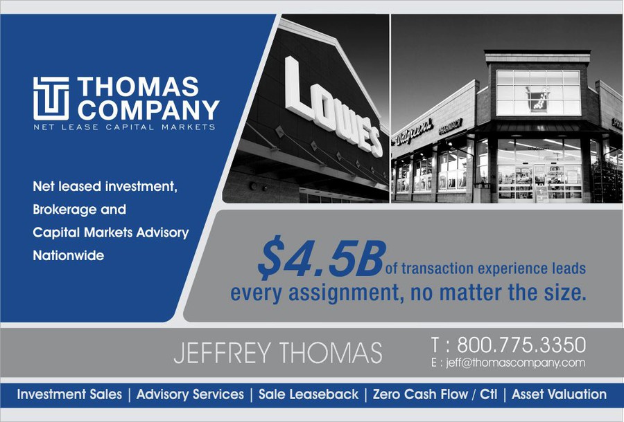 Thomas Company Needs a Magazine Advertisement Designed! | Other ...