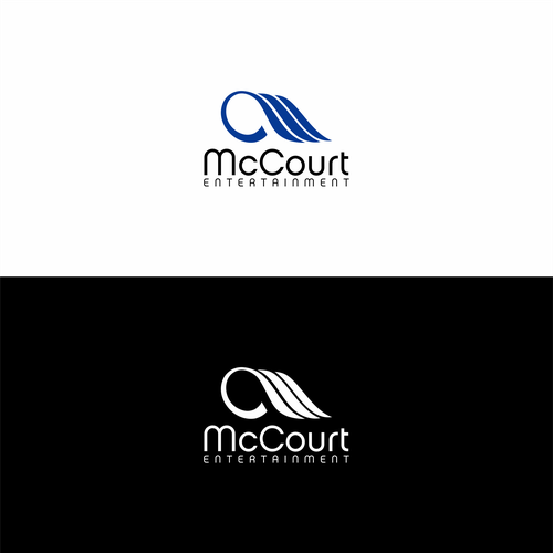 Design a youthful, multicultural logo for McCourt Entertainment | Logo ...