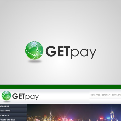 Global Electronic Top-up | Logo design contest