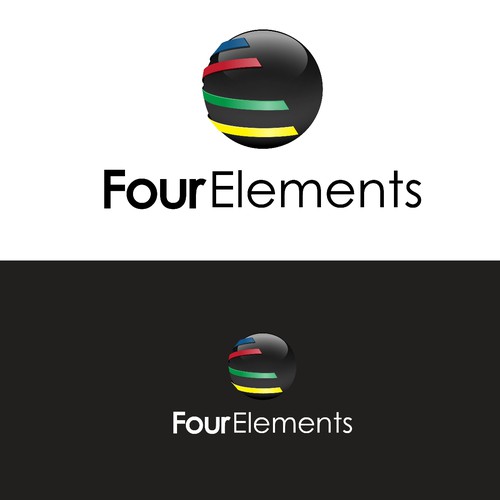 logo for Four Elements | Logo design contest
