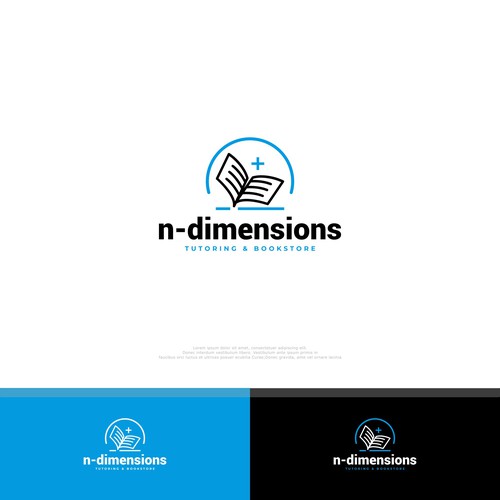 Designs | Math/Science Tutoring & Bookstore logo to be used for ...