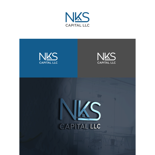 Designs | NKS CAPITAL LLC | Logo design contest