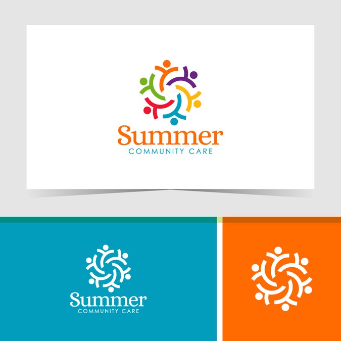 Logo for program that helps people with disability | Logo design contest