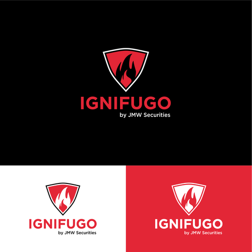 Fireproof Bag Logo Designs | Logo design contest