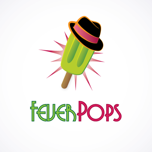 Logo Design for Popsicle Company | Logo design contest