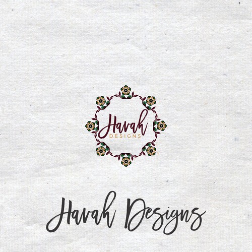 Design a fun mediterranean logo for a clothing line - Havah Designs ...
