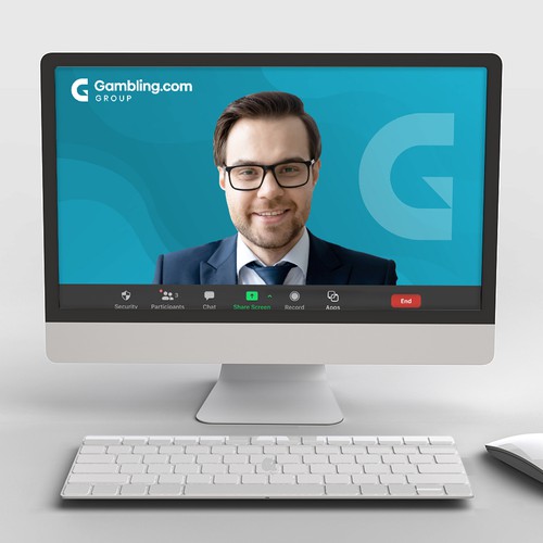 Designs | Zoom Backgrounds for Company | Other design contest