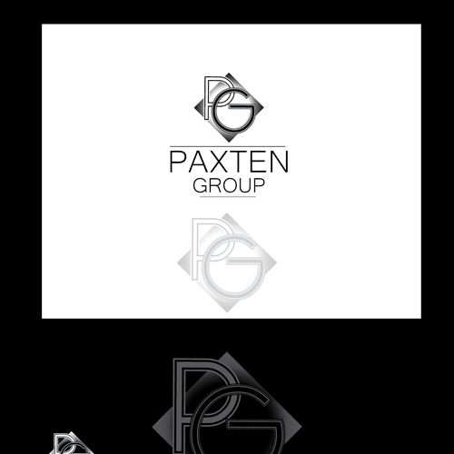 Designs | Logo for Paxten Group | Logo & brand identity pack contest