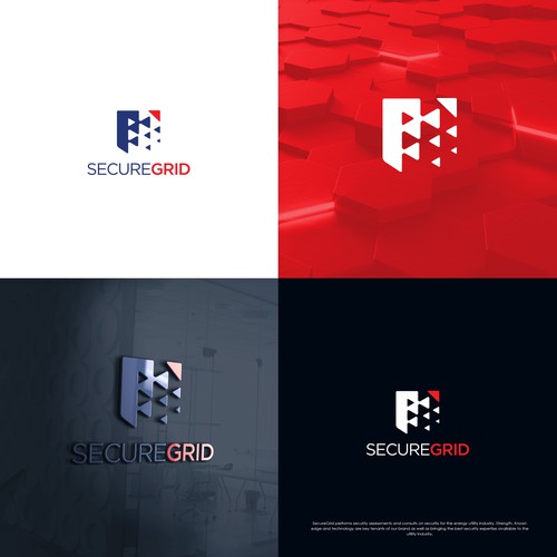 SecureGrid Logo | Logo design contest