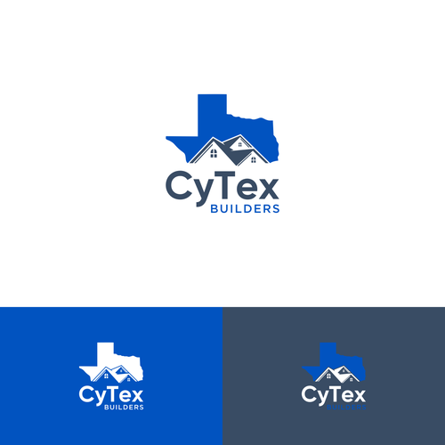 Designs | CyTex Builders Logo. We are rebranding and want to our logo ...