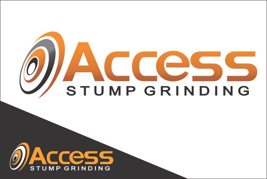 Logo for Sydney Based Stump Grinding Company | Logo design contest
