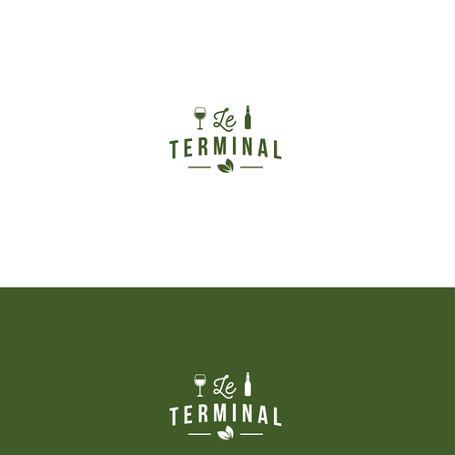 le terminal logo | Logo design contest
