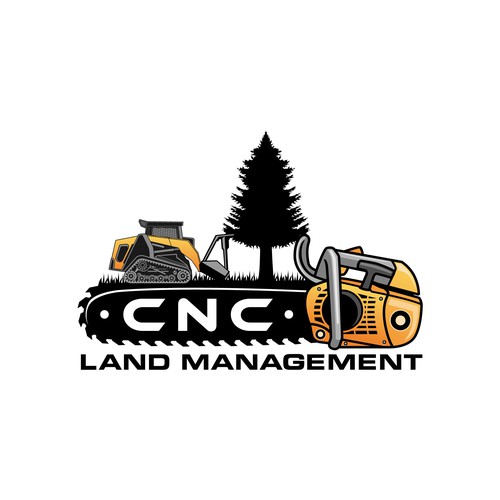 Designs | New logo for land clearing business | Logo design contest