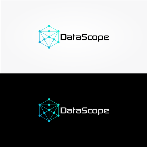 DataScope, making data useful. | Logo & business card contest
