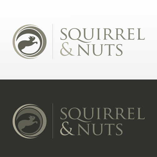 New logo wanted for Squirrel & Nuts | Logo design contest