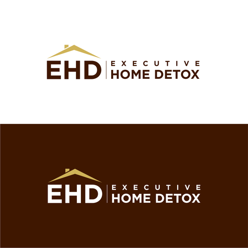 Designs | New Logo for Executive Home Detox | Logo & brand guide contest