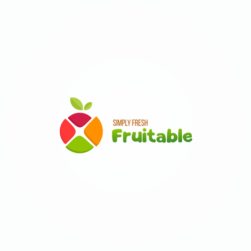 Designs | Design a fresh logo for a fresh fruit company! | Logo design ...