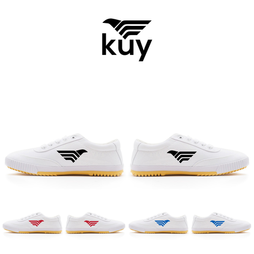 sneaker logo KUY | concurso Logotipos