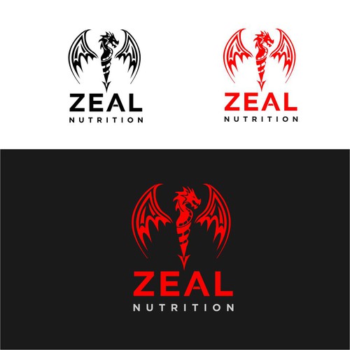 ZEAL Nutrition needs a new logo: Zeal the deal | Logo design contest