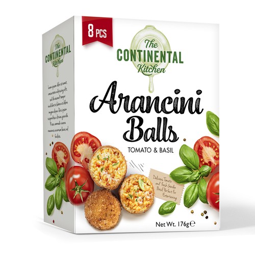 Designs | Delicious Pack Mock-Ups for Our New Delicious Range | Product ...