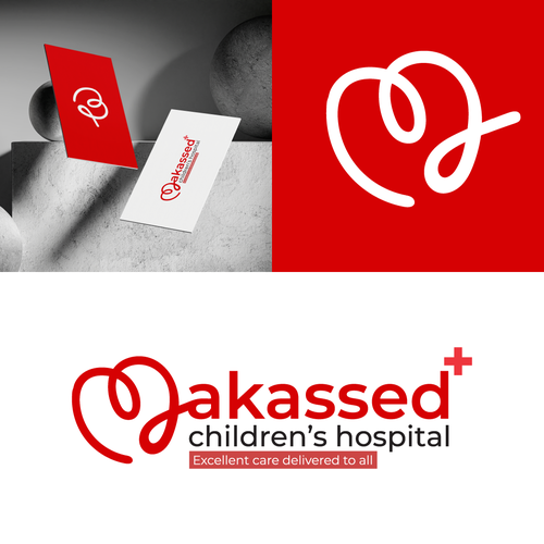 Designs | Makassed Children Hospital | Logo design contest