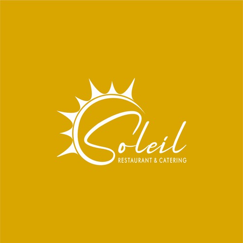 Designs | Soleil Restaurant & Catering Logo | Logo design contest
