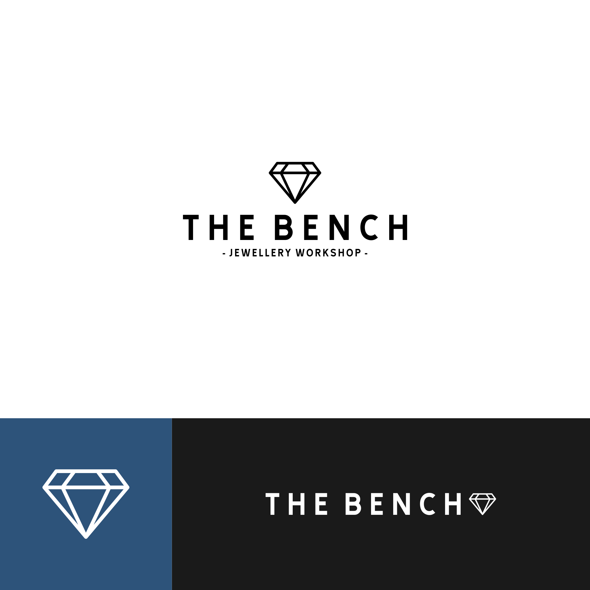Bench Logos - Free Bench Logo Ideas, Design & Templates