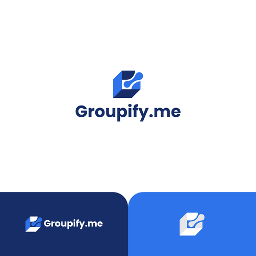 Designs | Groupify.me cloud service company needs playful, yet ...