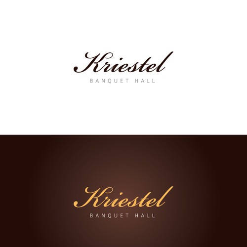 Classy Logo for New Banquet Hall | Logo design contest
