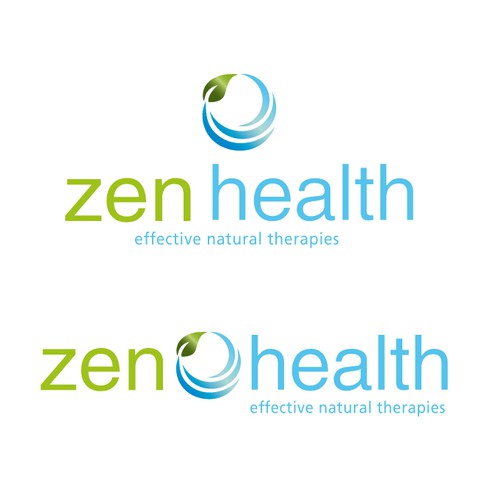Zen Health | Logo design contest